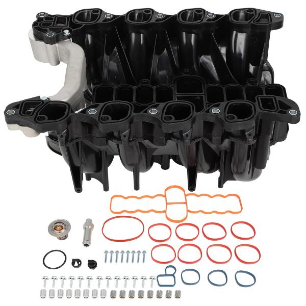 商品名:  KEYALL Engine Intake Manifold 1997-2006 for Ford E-series 1997-2004 for Ford Expedition 1997-2006 for Ford F-150 1...
