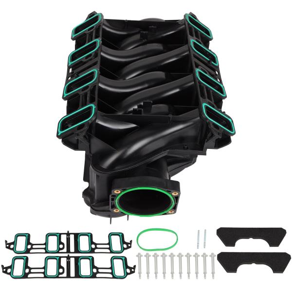 商品名:  HUBDEPOT Intake Manifold Assembly 2016-2018 for Chevrolet Express 2500 2017-2018 for Chevrolet Express 3500 2017 f...