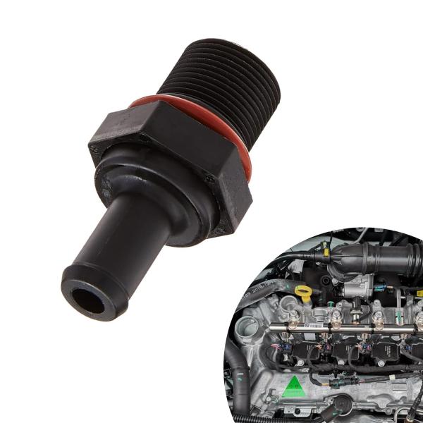 商品名: leediga 車用ポジティブクランクケース換気コントロールバルブ1個 一方向排気バルブ、交換用 267402G000 26740-2G000、JAC Chery Big Dipper Hyundai Accord Nissan ...