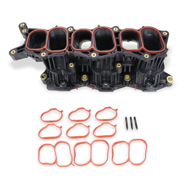 商品名:  Lqito Engine Intake Manifold with Gaskets Fits for 2011 2012 2013 Kia Sorento 2014 Kia Sedona 2010 2011 2012 Hyund...