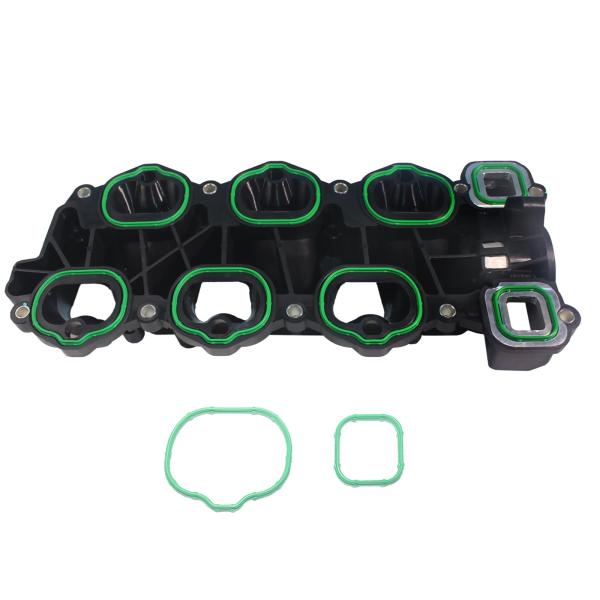 商品名: XUNUOPARTS 3.5L V6 インテークマニホールド 2011-2018 フォード エッジ 2011-2018 フォード エクスプローラー 交換用 # AT4E9J447CA AT4E9J447EA AT4E9J447FA...