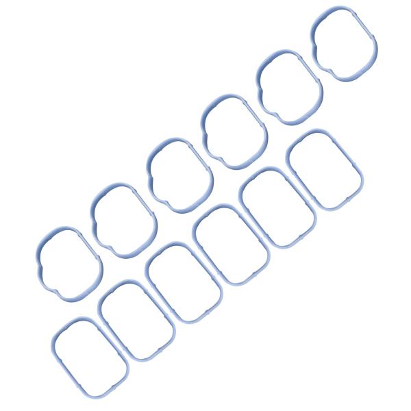 商品名:  12PCS Intake Manifold Gasket for Manifold Connection,Upper &amp; Low Intake Plenum Gasket OEM#5184331AC 5184562AC,...