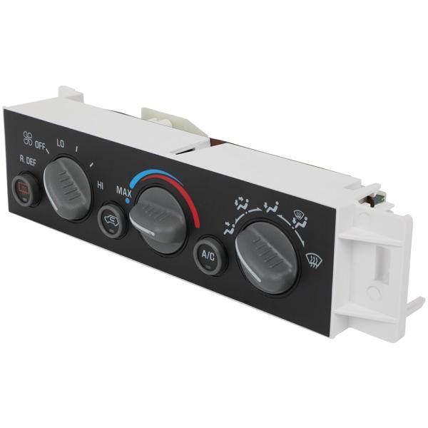 商品名: ECCPP 599-006 A/C 気候制御モジュール ACヒーター 気候制御パネルスイッチ 2000-2000 キャデラックエスカレード1996-1999 シボレーC1500用 ECCPP 599-006 A/C Climate...