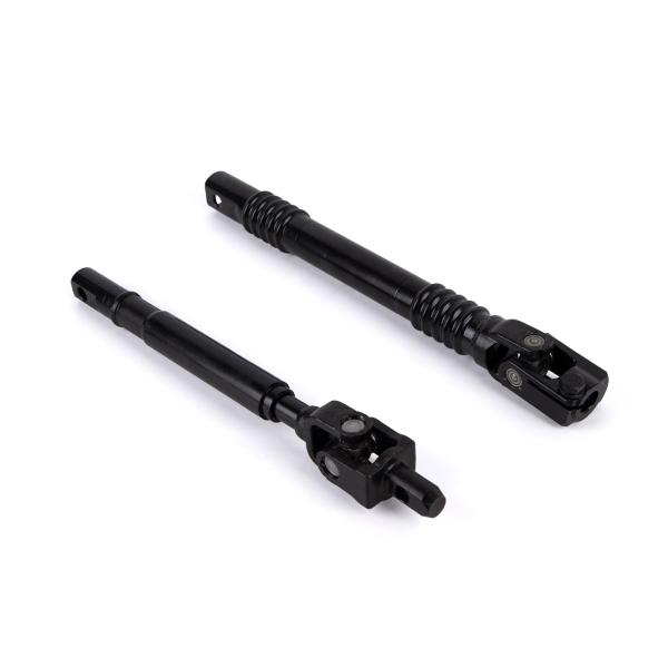 商品名: Baxzl 上部&amp;下部中間ステアリングシャフトステアリングコラム シボレーシルバラード1500 2500 3500 HDクラシック用 GMC シエラ 1500 2500 3500 HDクラシック用 キャデラックエスカレード...