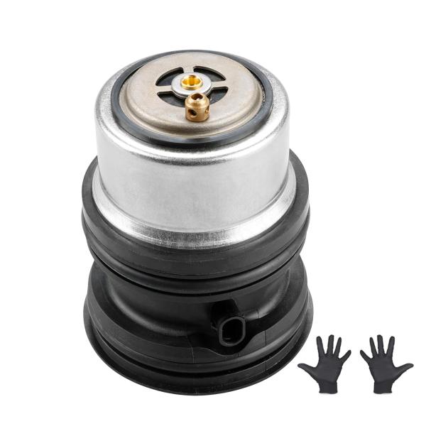 商品名: WMPHE エンジンクーラントサーモスタットハウジング ポルシェカイエンパナメーラマカン3.0L 3.6L 4.8L 2011-2017、94810603401 94810603403 94810603400 9481060340...