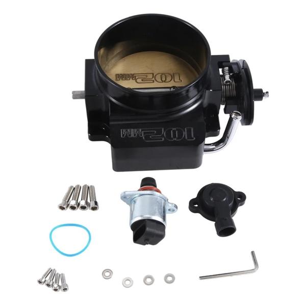 商品名:  102Mm Modification Parts Intake Manifold Throttle Body TSP Sensor IAC Valve Replacement Accessories For LS1 LS2 LS...