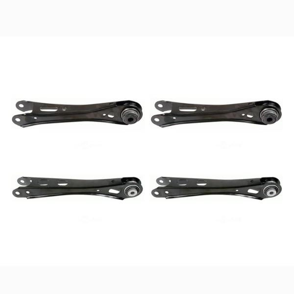 商品名:  4PCS Rear Upper Lower Suspension Control Arms Automotive Replacement Control Arms fits BMW X3 2016 2015 2014 2013 ...