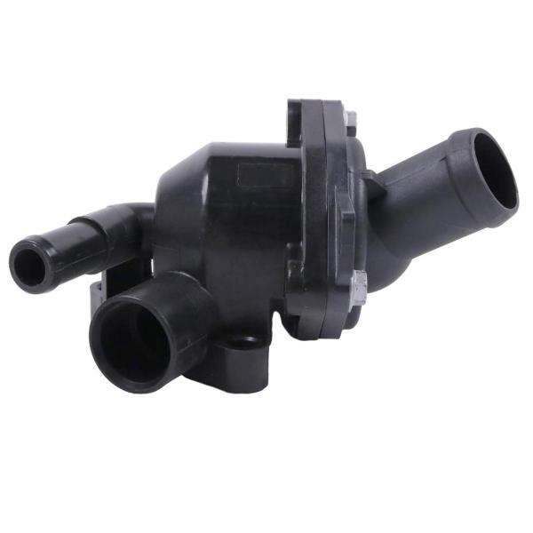 商品名:  TCINDRR New Black Thermostat Housing 19320-RAA-A01 Compatible with 2002-2006 Honda Accord 2.4Lブランド: TCINDRR高さ: 10....