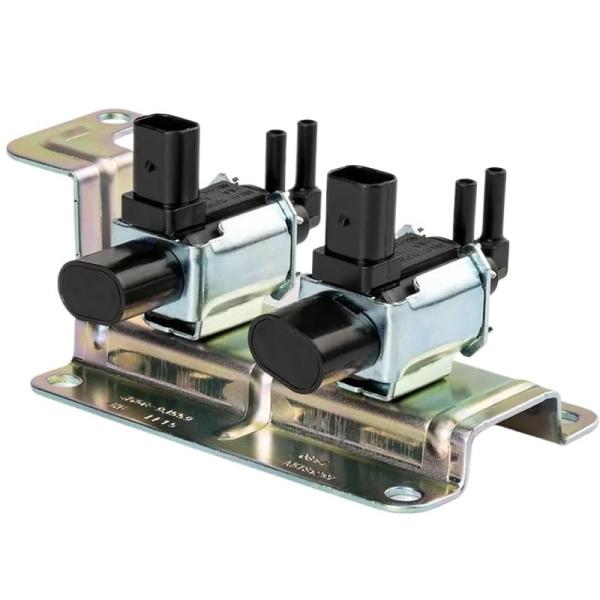 商品名:  DENGKESHANG OEM # 4M5G9J559NB 4M5G-9J-559NB Intake Manifold Vacuum Solenoid for Ford Fiesta S-MAX for Focus for Ma...