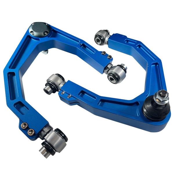 商品名:  BST BSSP 2-4" Sequoia Tundra Forged Upper Control Arms, Adjustable Aluminum Front UCA for 2007-2021 Toyota Sequoia...