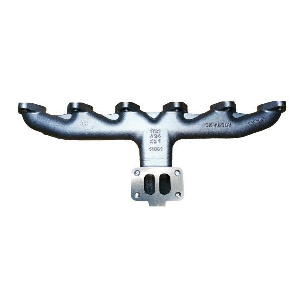 商品名:  Exhaust Manifold C3979211 3979211 Compatible for Cummins ISDE 6L QSB6.7 6BT Engineブランド: Wieoncke商品番号: C3979211 397...