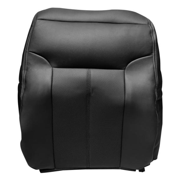 商品名:  UINIEBOOM Driver Side Top Lean Back Seat Cover Replacement Leather Compatible with Ford F250 F350 F450 F550 2011 2...