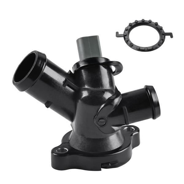 商品名: WMPHEエンジンクーラントサーモスタットハウジング フォルクスワーゲンビートル2006-2014 ゴルフ 2010-2014 ジェッタ 2005-2014 パサート 2012-2014 ラビット 2006-2009 07K121...