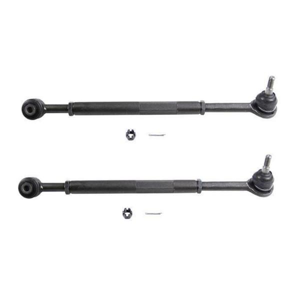 商品名:  DATUIHAN 2pcs Suspension Assembly Right Passenger Left Driver Rear Upper Side Sealed Adjustable With And Bushings ...