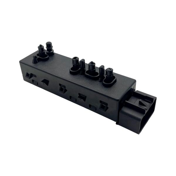 商品名: YCUPONE パワーシートスイッチ 運転席側 25974714 Malibu Camaro Equinox Malibu Acadia Terrain Regal フロント 左 8ウェイ調整シートコントロールに対応 YCUPON...