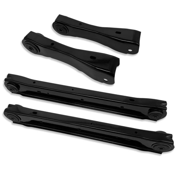 商品名:  DEMOTOR PERFORMANCE Rear Upper &amp; Lower Trailing Arms w/bushing For Chevy El Camino Malibu Monte Carlo Buick Sk...