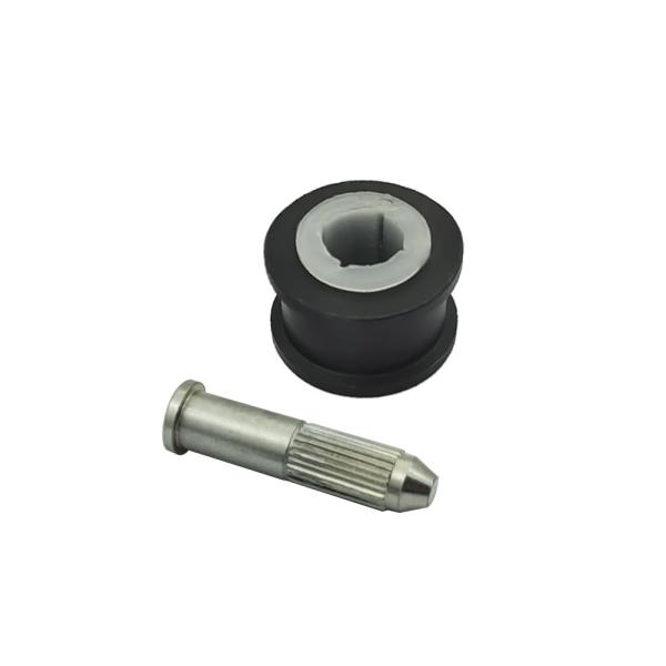 商品名: UINIEBOOM 下部ドアヒンジローラーブッシング&amp;ピンキット 20058035 20262500 GM/シボレーカマロ付き/ポンティアックファイヤーバード/オールズモビル付き/ビュイック付き/GMC/キャデラック付き ...