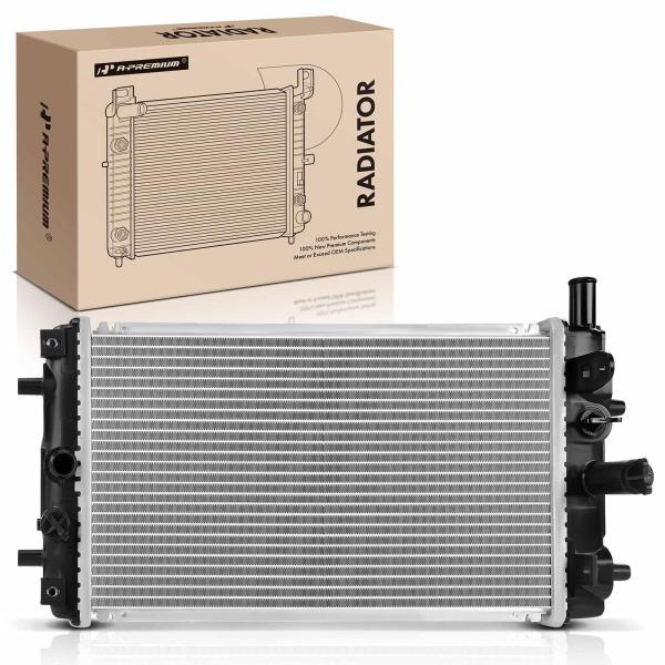 商品名:  A-Premium Engine Coolant Radiator Assembly Compatible with Honda Accord 2014 2015 2017, 2.0L, Replace# 1J0105K0004...