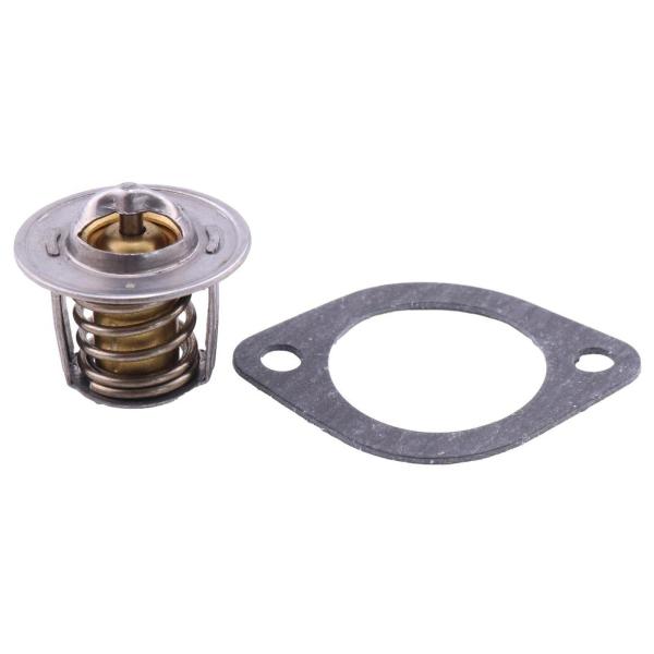 商品名: TCINDRR サーモスタット 180°15531-73010 15531-73014 クボタ B2100 B2150 B6200 B9200 F2100 BX1860 G1700 G2460 G6200に対応 KH41 KH51...