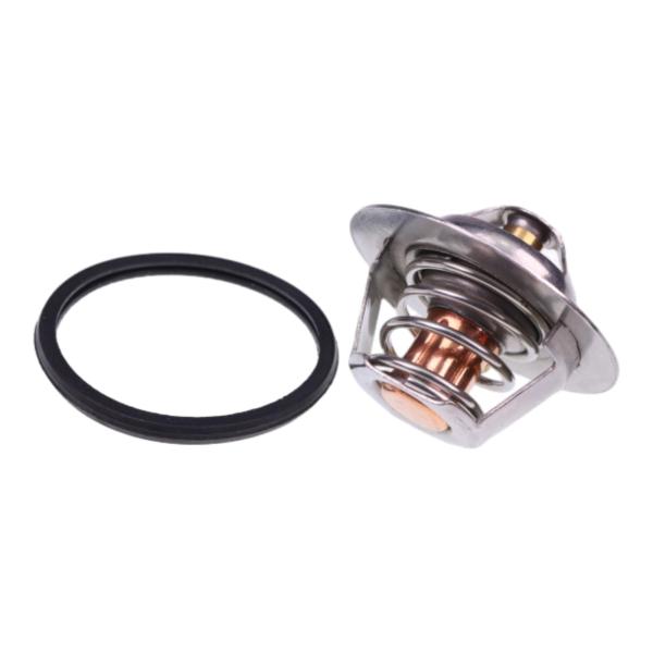 商品名: TCINDRR サーモスタット EAF8575B EAF8575BWG フォード/ニューホランド NAA Jubilee 600 601 800 801 2000 4000 4cyl に対応 TCINDRR Thermostat ...