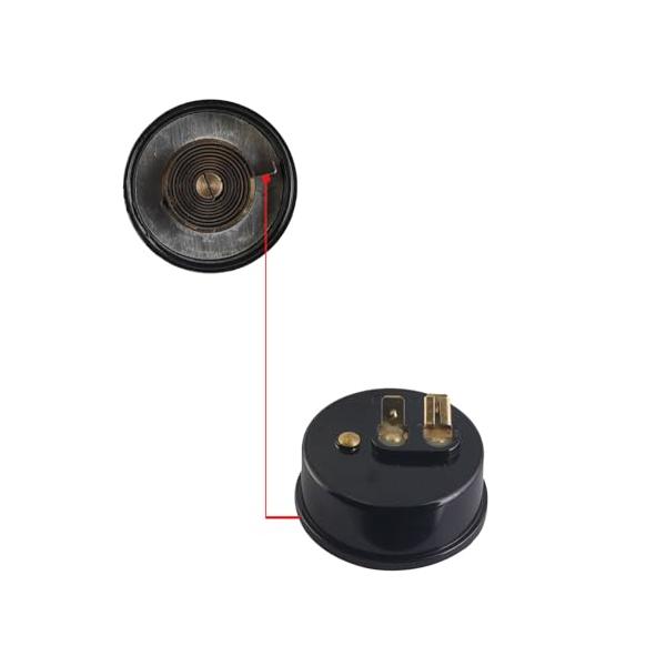商品名: キャブレター電気制御クラスタリング定数サーモスタットキットは、1400シリーズ 1405 1406 Holley 2300 4011 4150 4160 4バレル キャブの交換用。 Carburetor Electrical Co...