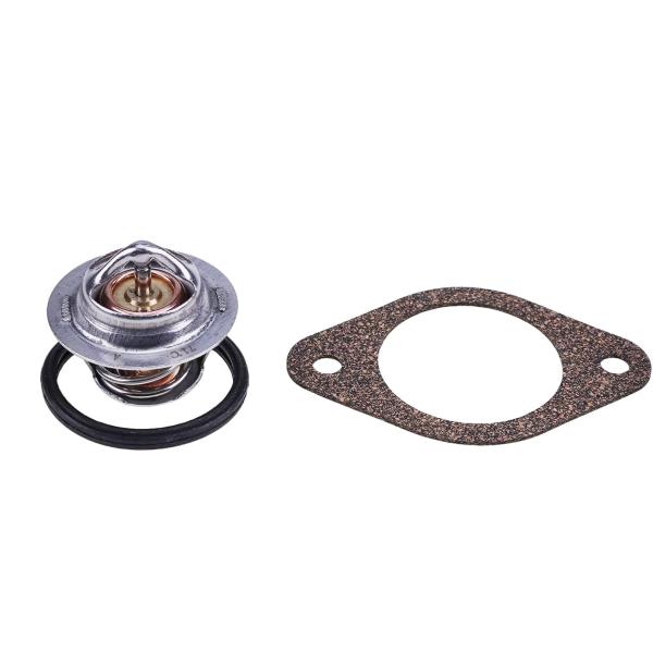 商品名:  TCINDRR 71°C 160°F Thermostat with Gasket Seal SBA145206020 83920280 Compatible with Ford New Holland Tractors 151...