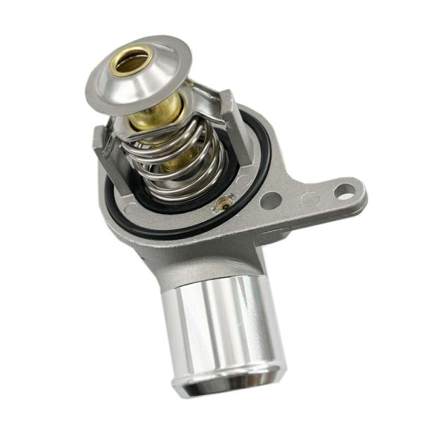 商品名: FainWan クーラントサーモスタット Camaro コルベット シルバラード サバーバン タホ シエラ ユーコン H2 エンジン サーモスタット ハウジング 水入口アセンブリ 交換用 15-11057 12600172 15-...