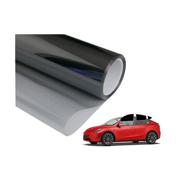 商品名:  AUTOTEK 2Ply Premium Car Window Tinting Film 20''in x 20'ft (35% VLT), protects interior privacy, blocks UV and re...