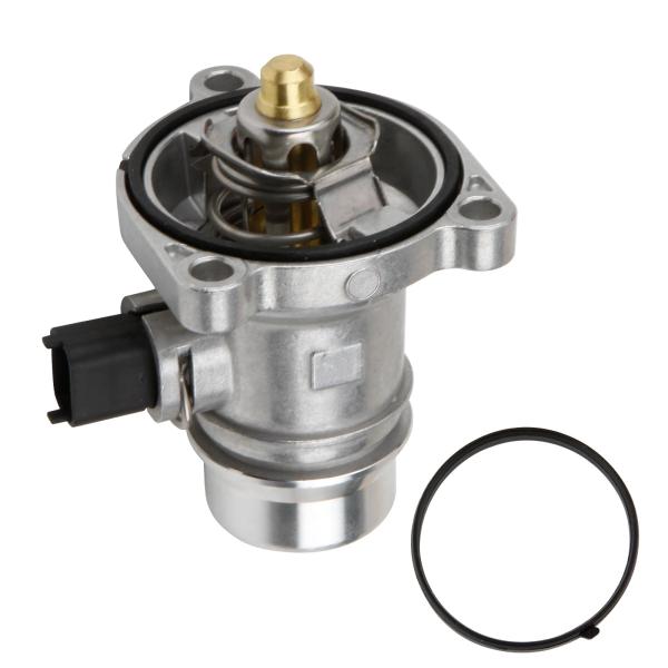 商品名: MITZONE エンジンクーラントサーモスタットハウジングアセンブリ Vauxhall Adam Astra GTC Corsa Corsa Corsavan Meriva 2006 2007 2008 2009 2010 201...