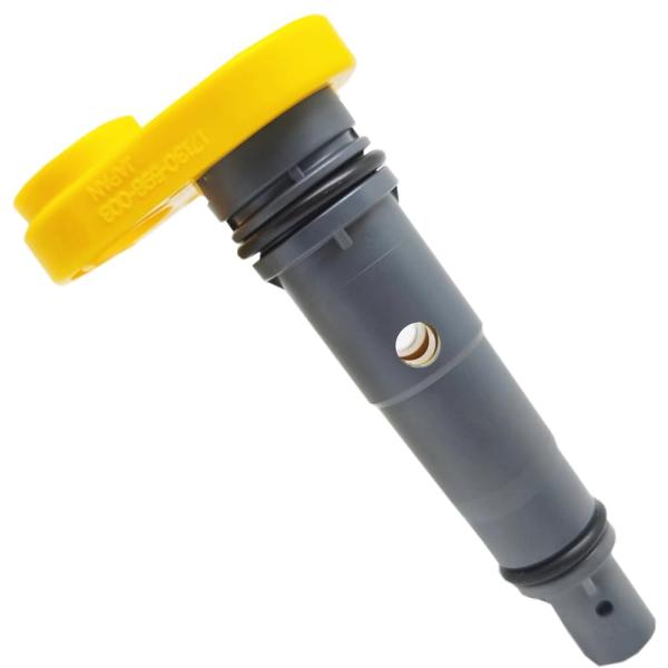 商品名: イエローエンジンクランクケースベントバルブ PCVバルブ 17130-59B-003 1713059B003 2016-2022 Honda Accord 2016-2021 CR-V 2016-2022 Civic 1.5L L...