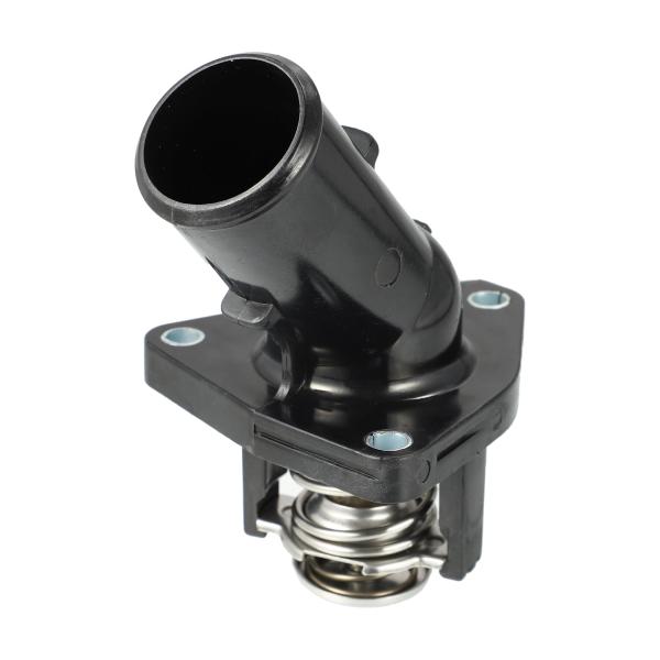 商品名:  HEROFFIX Engine Coolant Thermostat Housing Assembly Replacement for Lexus IS250 2006-2015, 1603131020 Metal Black ...