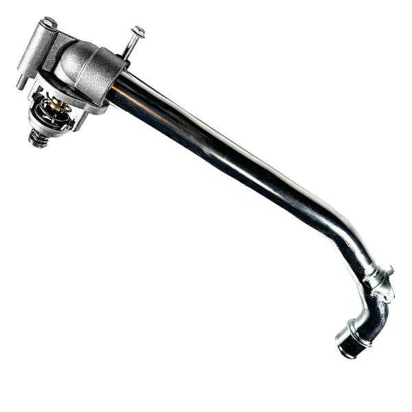 商品名:  BST BSSP Aluminum Engine Coolant Thermostat Housing Assembly for 2017-2023 Cadillac XT5 XT6 GMC Acadia 19-23 Chevy...