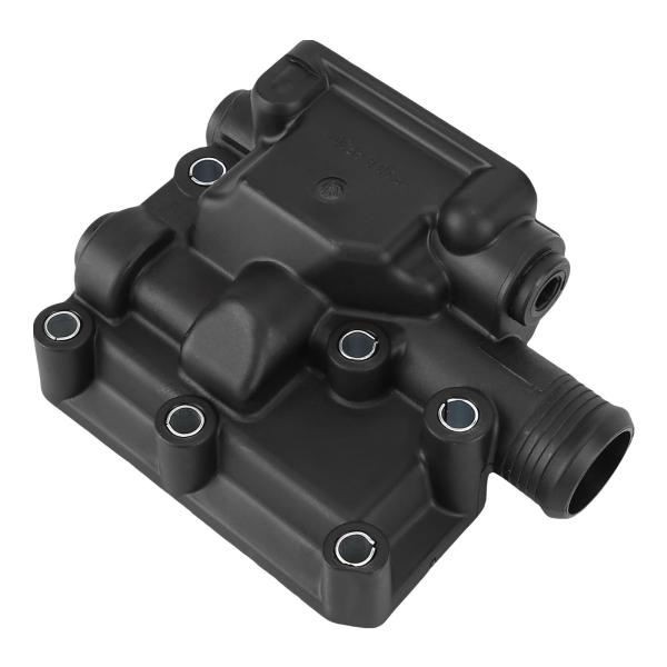 商品名: Aublinto 自動車エンジンクーラントサーモスタットハウジングアセンブリサーモスタットハウジング 4133l054 4133l027 4225037 4225037m1 P-Erkins Engine 1004.40 1006...