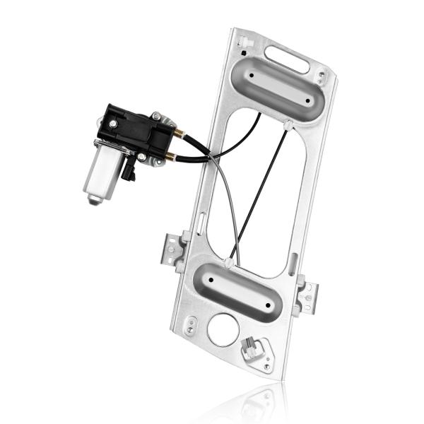 商品名: OVANOH フロント助手席側パワーウィンドウレギュレーター モーターアセンブリ付き シボレー モンテカルロ 2000-2007、ポンティアック グランプリ 1997-2002 右交換用 741-809 660187 103033...