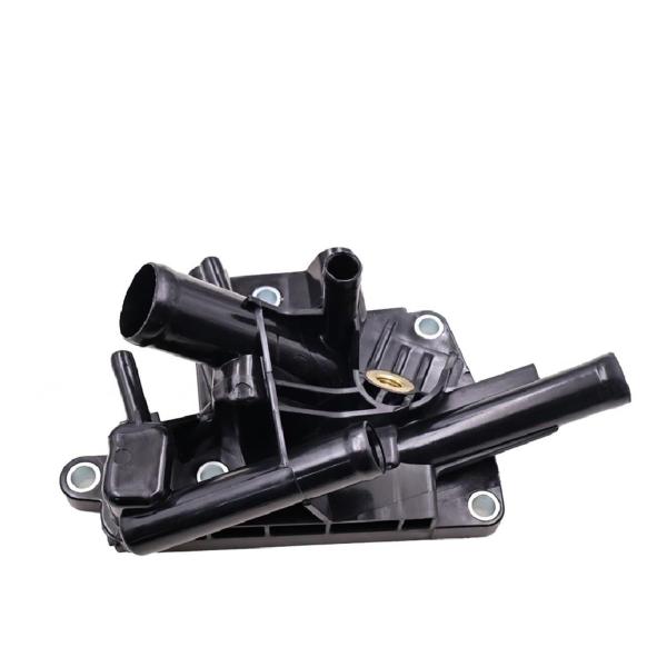 商品名:  EILKhnLK Engine Radiator Coolant Water Outlet Flange &amp; Pipe 11060-5RB0A 110605RB0A 11060 5RB0A Compatible with...