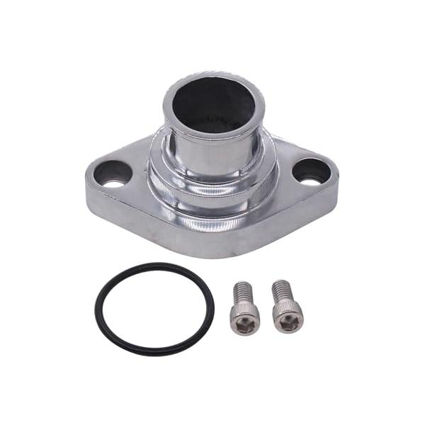 商品名: ApplianPar ストレートアップスイベルウォーターネックサーモスタットハウジング シボレー265 283 305 307 327 350 383 400 396 402 427 454 472 502 348 409 SBC...