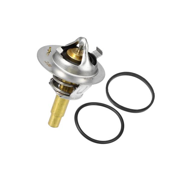 商品名: Motoforti 2712000015 エンジンクーラントサーモスタットハウジングアセンブリ メルセデスベンツ 2003-2005 C230 1.8L 長持ち Motoforti 2712000015 Engine Coolan...