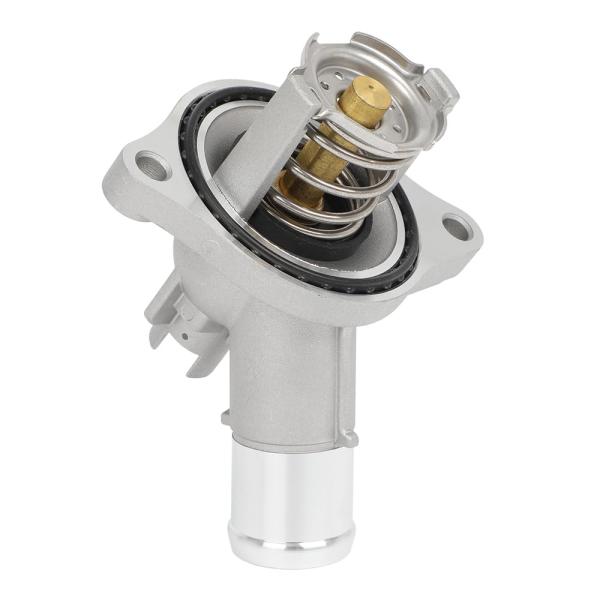 商品名:  Engine Coolant Thermostat Housing - Compatible with 2016-2020 for Buick Envision 2013-2019 for Cadillac ATS 2016-2...