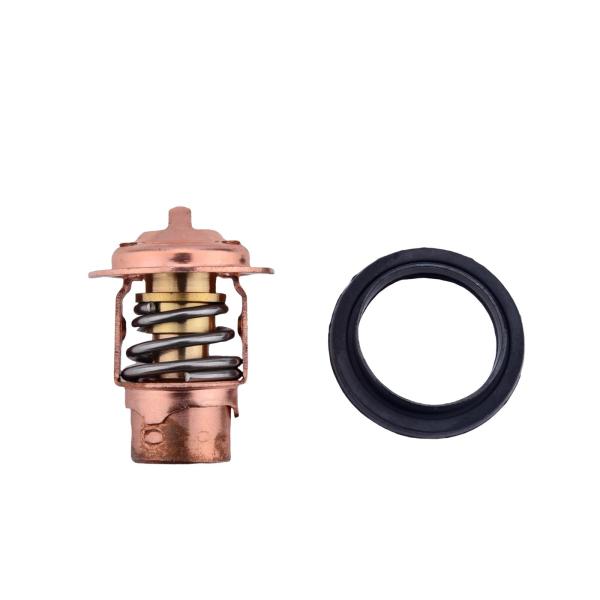 商品名: ウォーターロング 14586 サーモスタット交換用 水銀船外機 WATERLONG 14586 Thermostat Replaces for Mercury Outboardブランド: WATERLONG高さ: 5.9944cm...