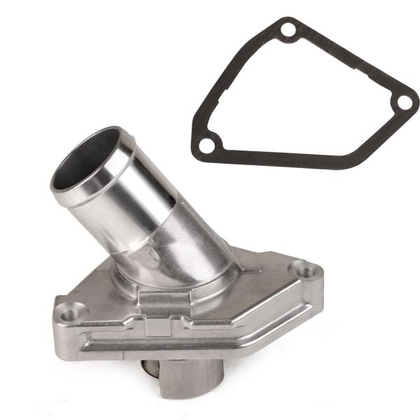 商品名: MITZONE VQ35DE エンジンクーラントサーモスタットハウジング 2001 2002 日産パスファインダー3.5L自然吸気対応 MITZONE VQ35DE Engine Coolant Thermostat Housin...