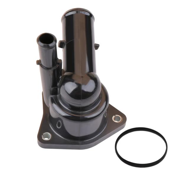 商品名: MITZONE 自動車用エンジンクーラントサーモスタットハウジングアセンブリ 2010-2022 トヨタ カローラ プリウス 2011-2017 レクサス CT200h 1.8Lに対応 MITZONE Automotive Eng...