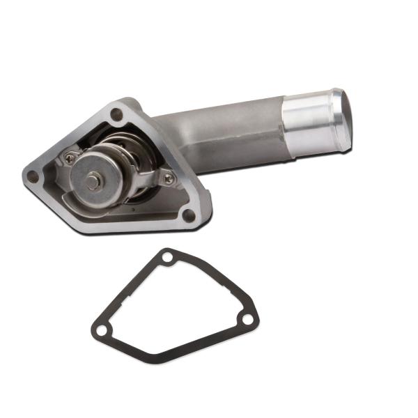 商品名: MITZONE クーラントサーモスタットハウジングアセンブリ サーモスタット付き 2002-2004 インフィニティ I35 2002-2006 日産 アルティマ 2002-2008 マキシマ 2003-2007 ムラーノ 200...