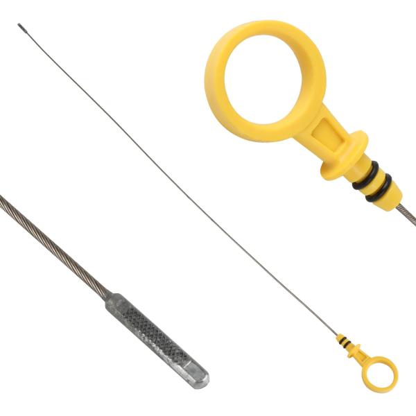 商品名: SCITOO ?12580810 エンジン オイル ディップスティック 交換用 2004-2007 ビュイック レイニア 4.2L 2002-2009 シボレー トレイルブレイザー EXT 4.2L 2002-2009 GMC E...