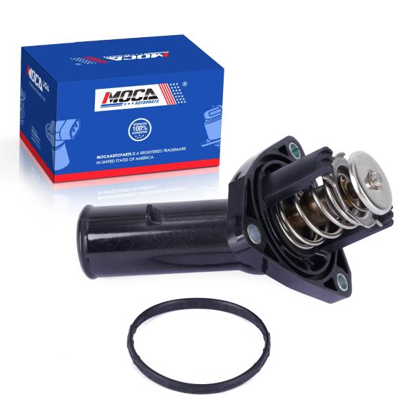 商品名:  MOCA Thermostat Assembly Compatible with 03-23 for Toyota 4Runner 4.0L, 07-14 for Toyota FJ Cruiser 4.0L, 05-15 fo...