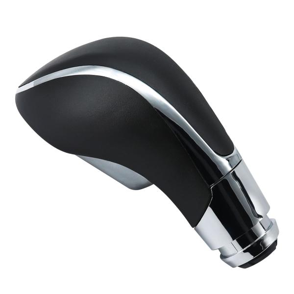 商品名: LoloWheat 自動ギアスティックシフトノブ ブラック カバーヘッドハンドル レバーシフター Regal GM Vauxhall Opel Insignia Buick Regal 2009 2010 2011 2012 20...