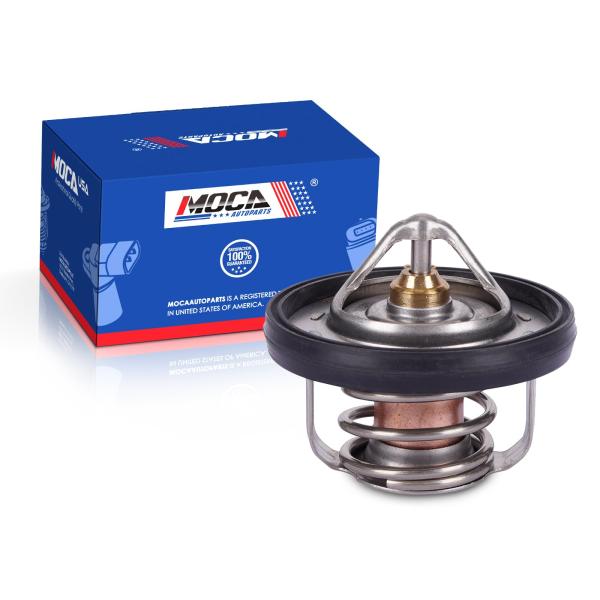 商品名:  MOCA Thermostat Compatible with 05-10 for Chrysler 300 2.7L, 06-10 for Dodge Charger 2.7L, 17-20 for Hyundai Elant...