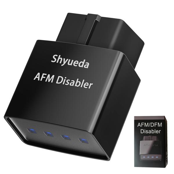 商品名: AFM/DFM デバイス ディセーブル アクティブ 燃料管理 削除ディスエイブラー シボレーシルバラード、GMCシエラ、ユーコン、キャデラックエスカレードGMモーターズV6/V8エンジン、4.3L、5.3L、6.0L、6.2Lに対...