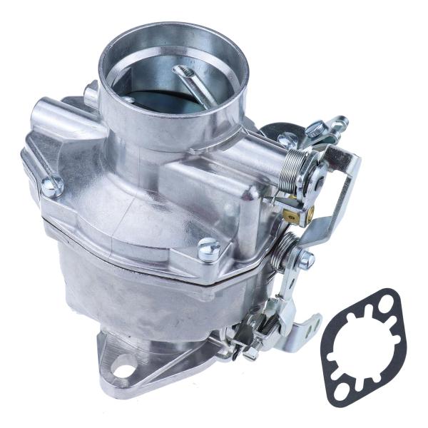 商品名: ROCHESTER B モデル 1 バレルキャブレター 手動チョーク チョークブラケット付き 1950-1959 シボレー トラック 235ci インライン 6 cyl エンジン 1932-1952 216ci 1951 シボレー...