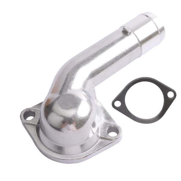 商品名: MITZONE エンジンクーラントサーモスタットハウジングアセンブリ 2001-2012 ヒュンダイ エラントラ ツーソン Tiburon 2004-2011 Kia Spectra Sportage Spectra5 Soul ...