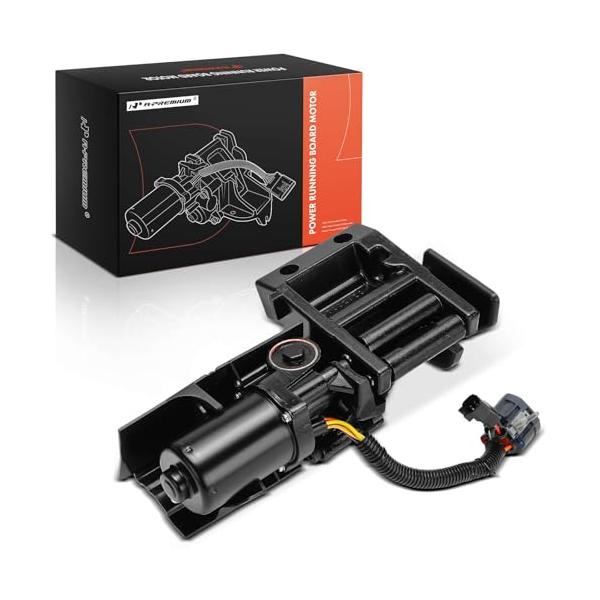 商品名: A-Premium 助手席側パワーランニングボードモーターアセンブリ ブラケット付き キャデラックエスカレードESV &amp; シボレーサバーバン &amp; GMC Yukon XL 2015 2016 2017 2018 2...